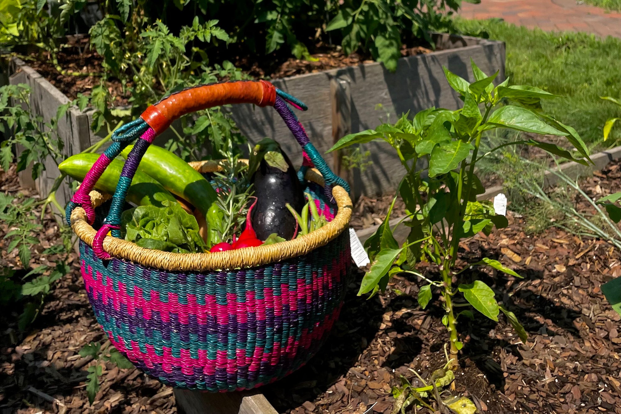 Mother Earth Gardens Web Store