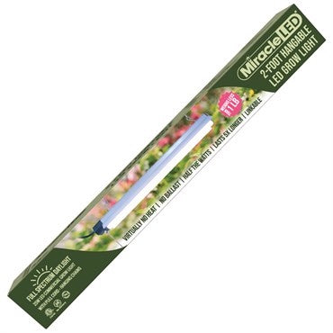 Miracle LED Full Spectrum Light Kit Combo – Mother Earth Gardens