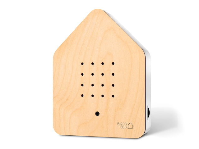 Birdybox - Birdsong Soundscape Machine – Mother Earth Gardens