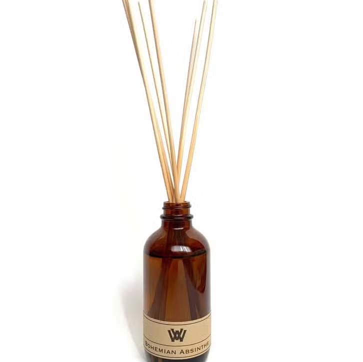 Reed Diffuser – Mother Earth Gardens
