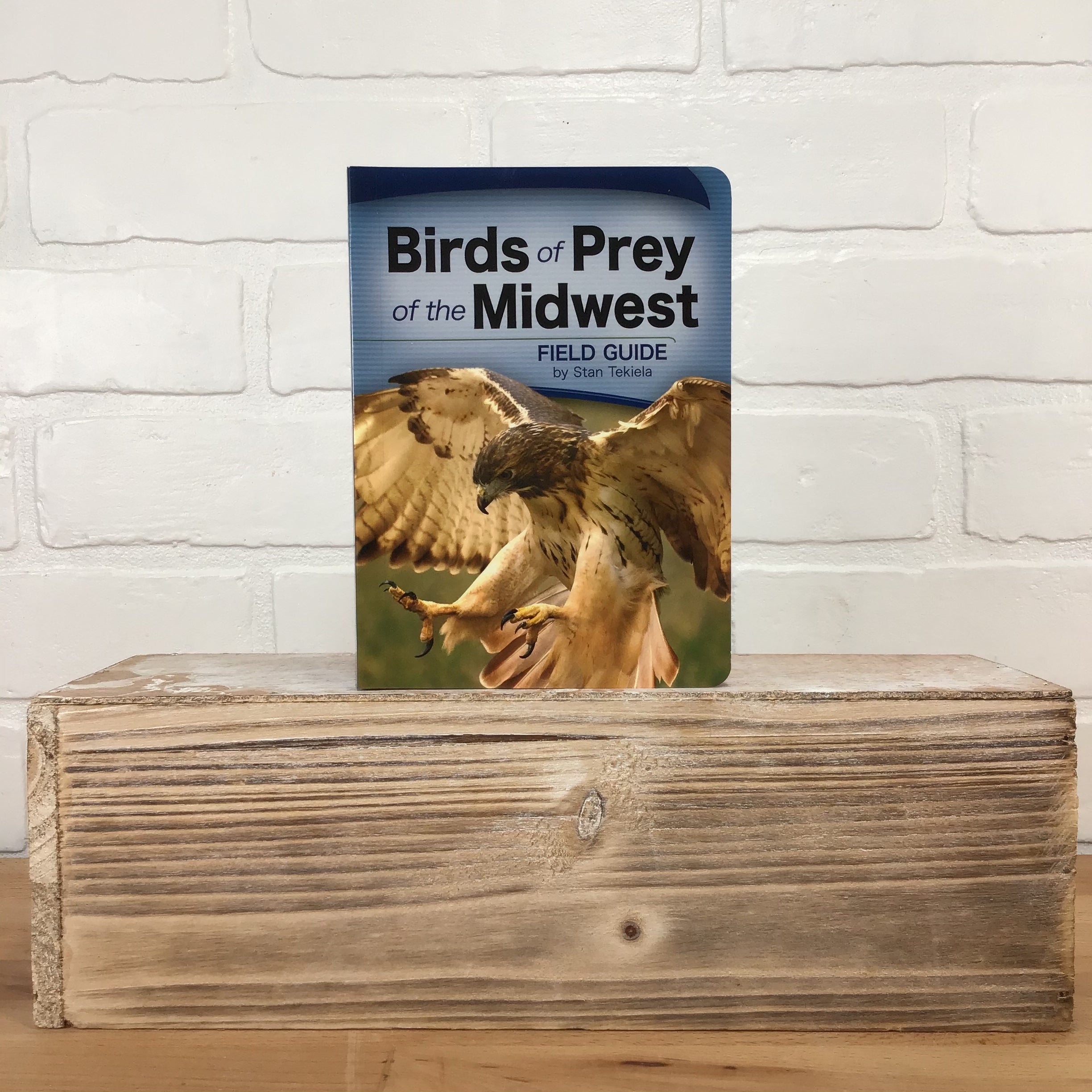 Birds of Prey of the Midwest Field Guide – Mother Earth Gardens