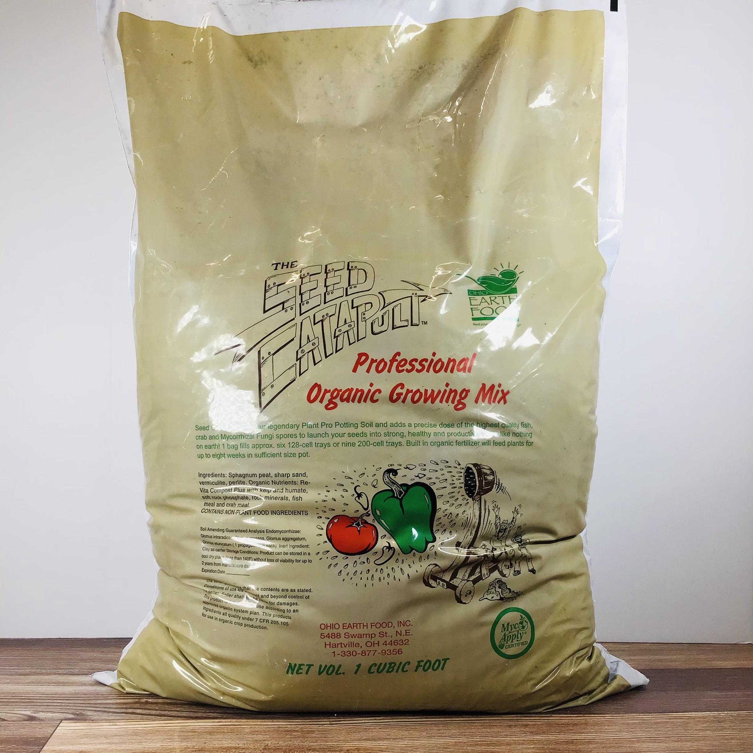 SOILS – Mother Earth Gardens