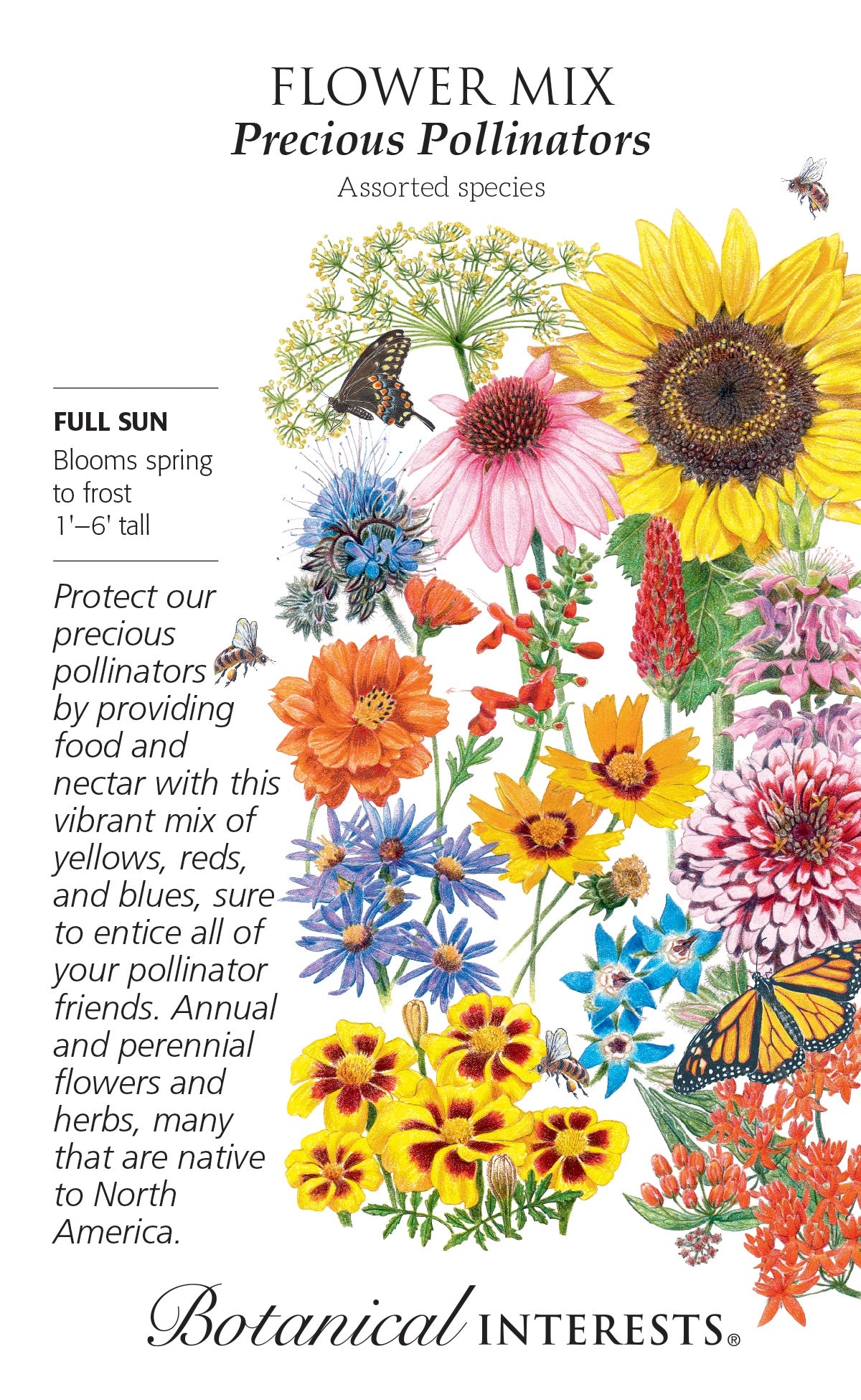 FLOWERS – Mother Earth Gardens